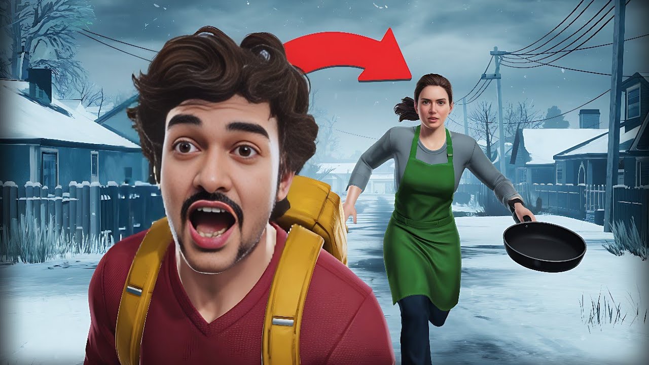 Please Someone Save Me From My Mom | (SCHOOLBOY RUNAWAY) - YouTube