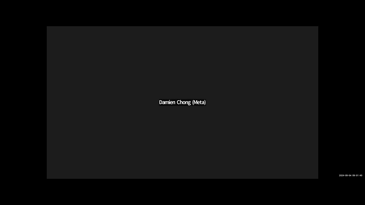 OCP Server - Mezz NIC Project call (Sep 04, 2024) - YouTube