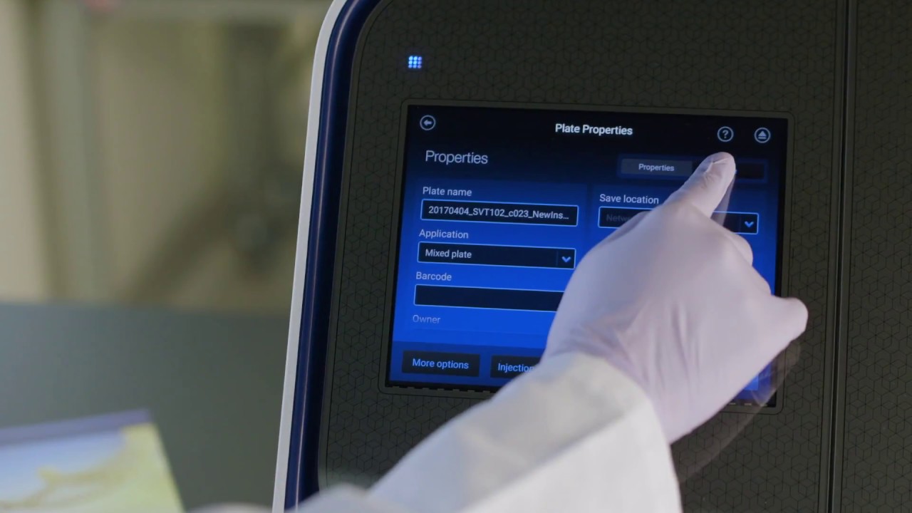 "Multi-tasking" | SeqStudio Genetic Analyzer - YouTube