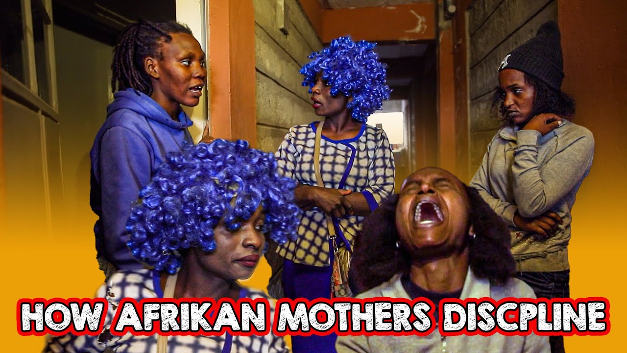 Spare the Rod, and spoil the Child | AFRICAN DRAMA !!! How African ...