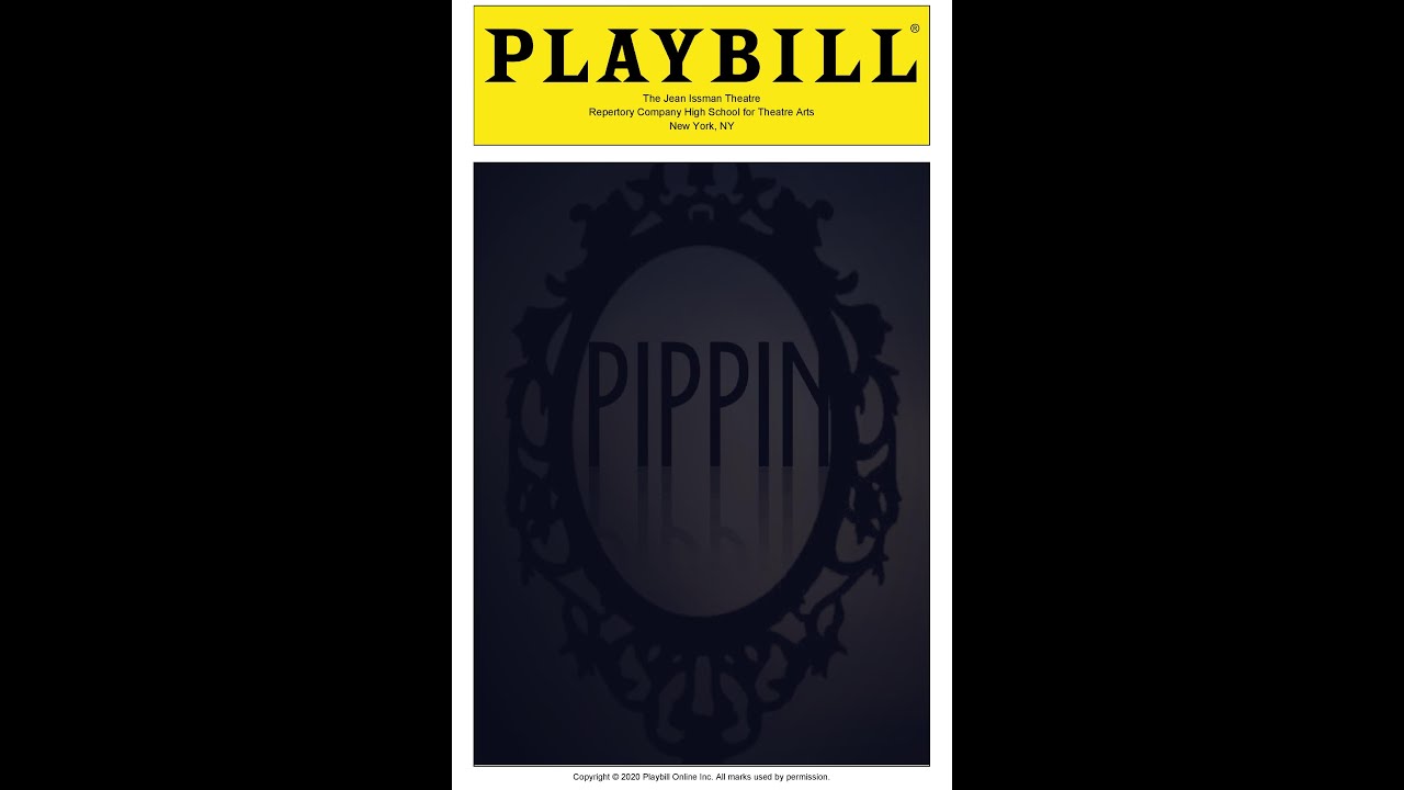 Repertory Company High School for Theatre Arts presents Pippin March 16 ...