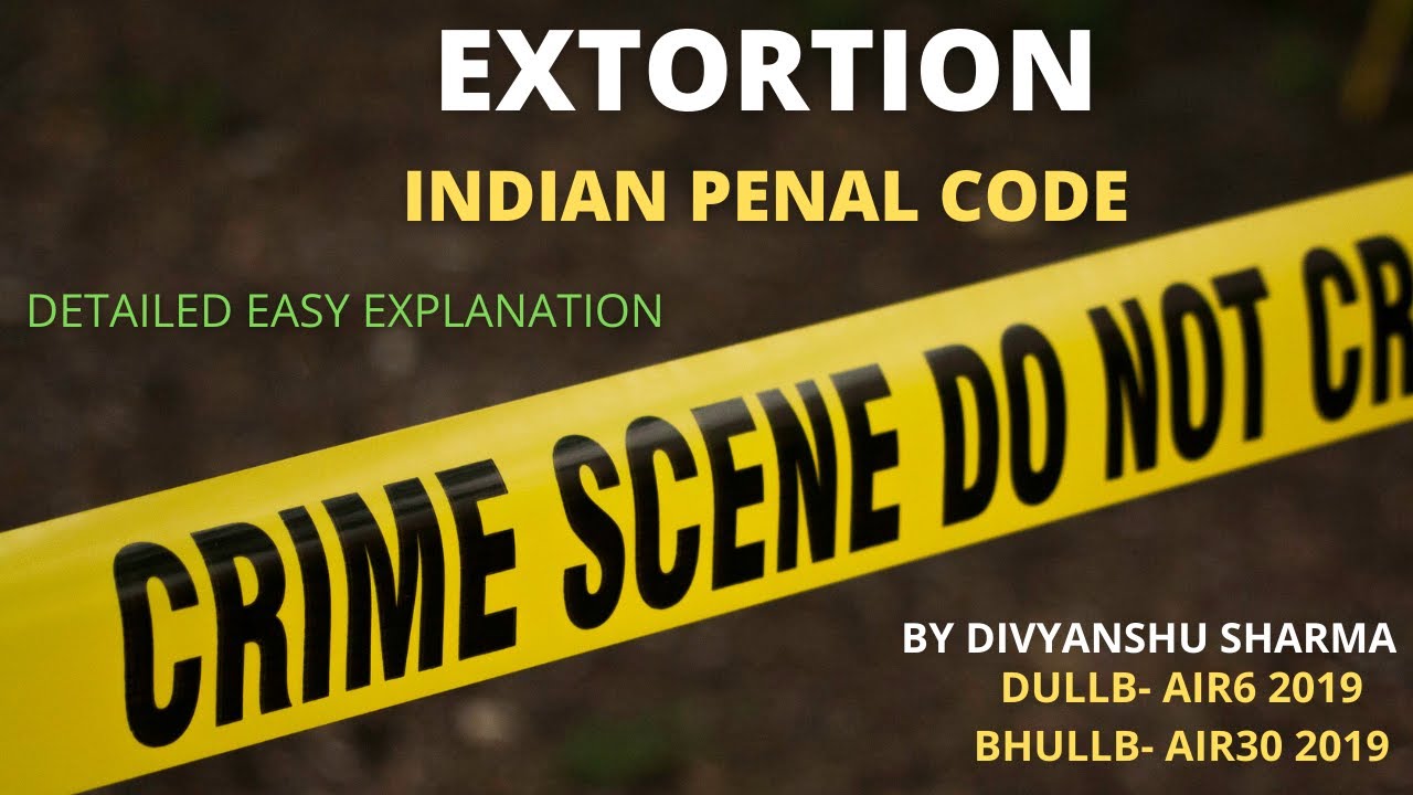 Extortion Difference Between Theft And Extortion DULLB BHULLB extortion-difference-between-theft-and-extortion-dullb-bhullb