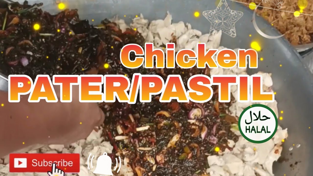 PATER STREET FOOD #streetfood#halal#pater#ramadan - YouTube