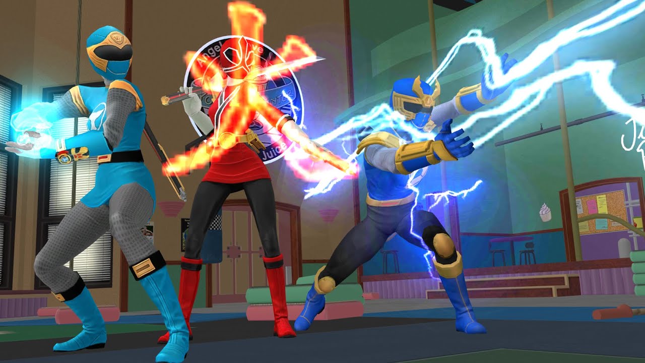 Elemental Strikes! | Power Rangers Legacy Wars Challenge - YouTube