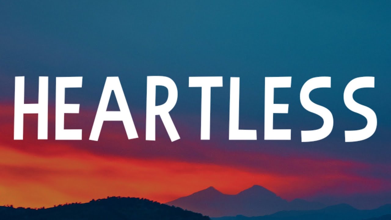 Diplo - Heartless (Lyrics) Ft. Morgan Wallen - YouTube