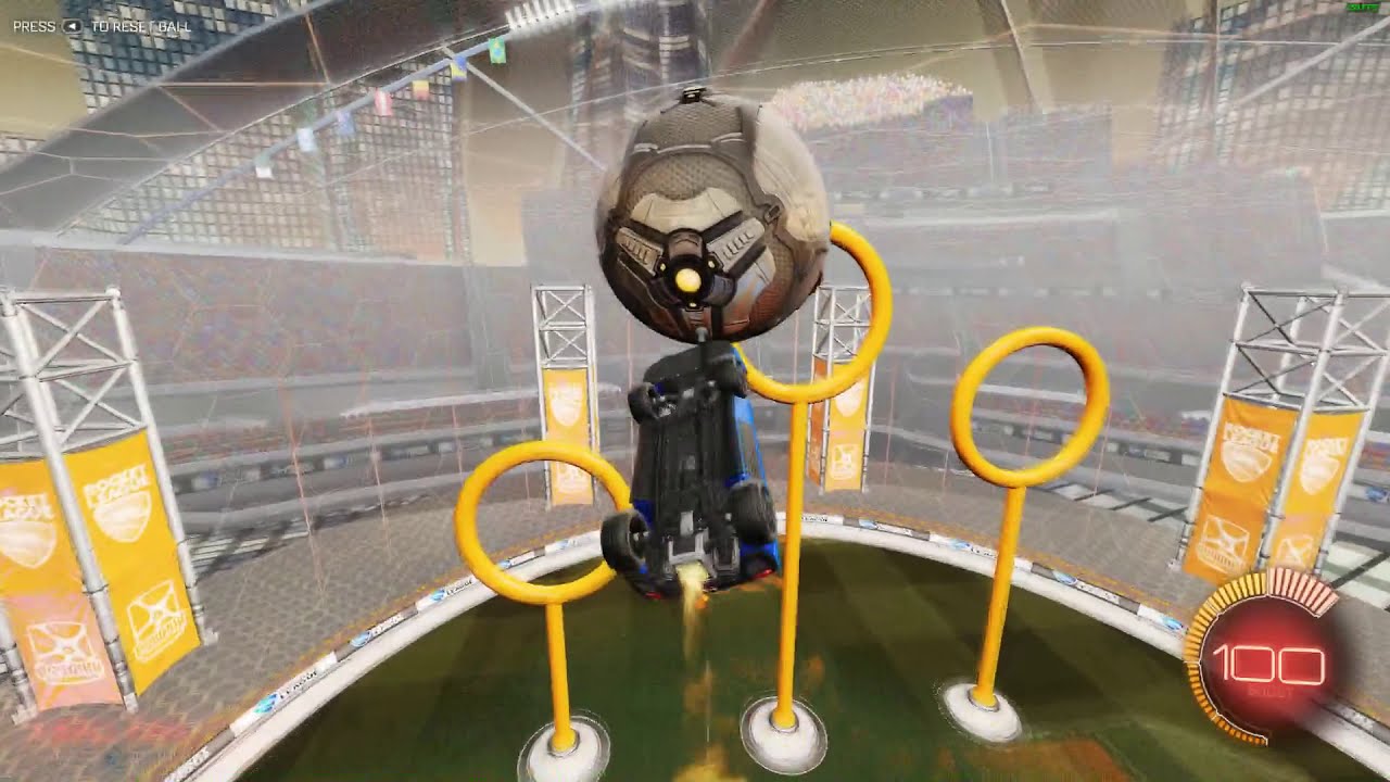 Epic Ganer Moments #9 | Rocket League - YouTube