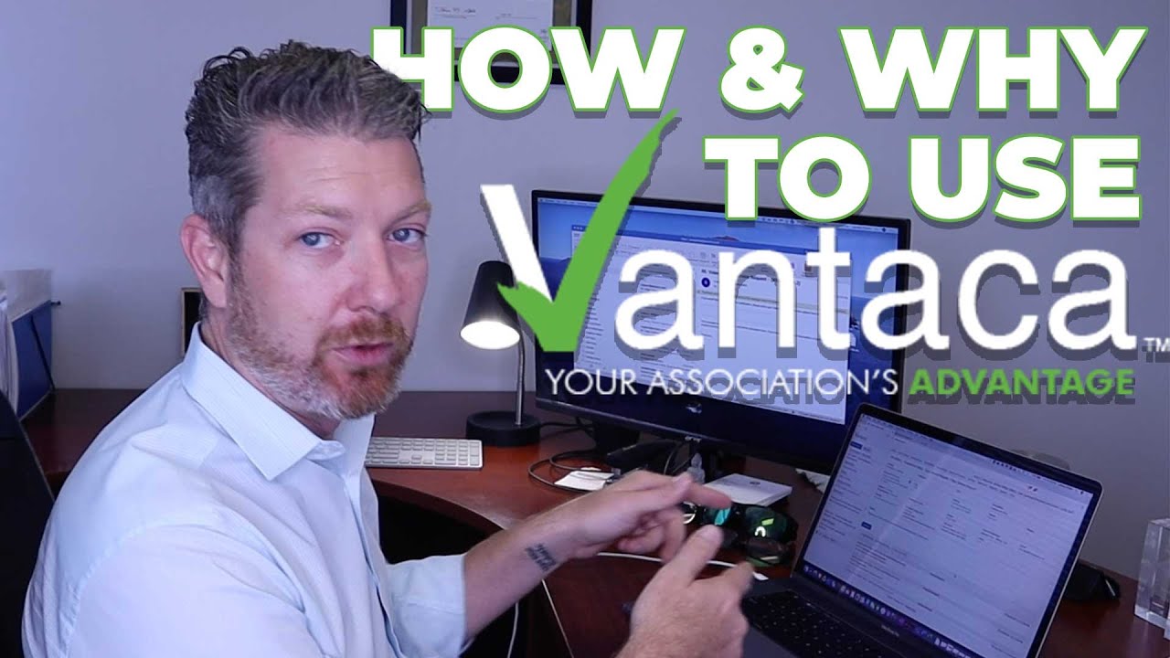 WHY and HOW to use Vantaca - YouTube
