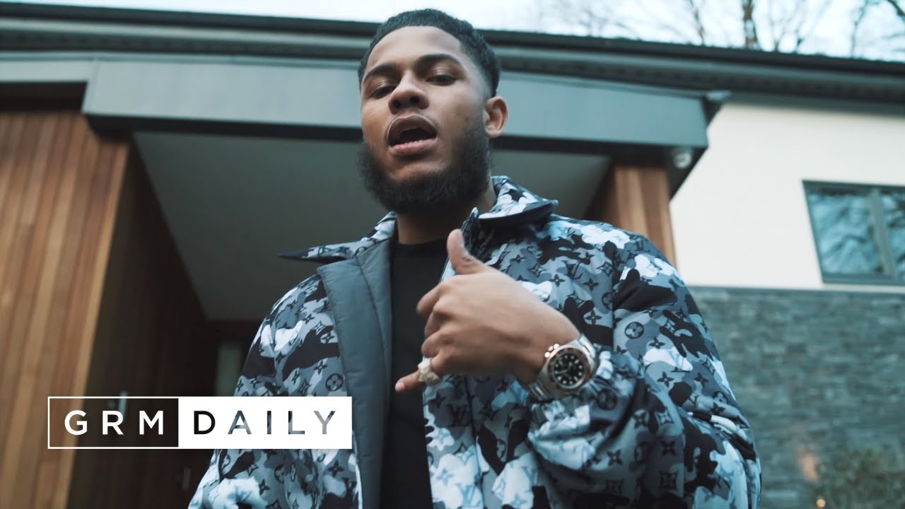 Tynee - Coca Flip [Music Video] | GRM Daily - YouTube