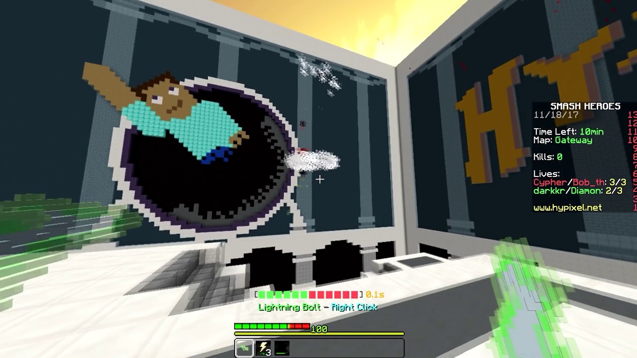 MS Shoop | Smash Heroes - YouTube