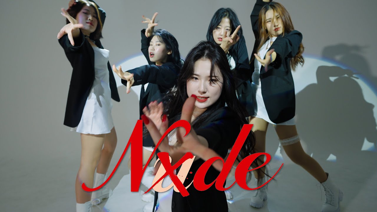 [DANGO] (여자)아이들 (G)I-DLE - Nxde | 커버댄스 Dance Cover 4K - YouTube