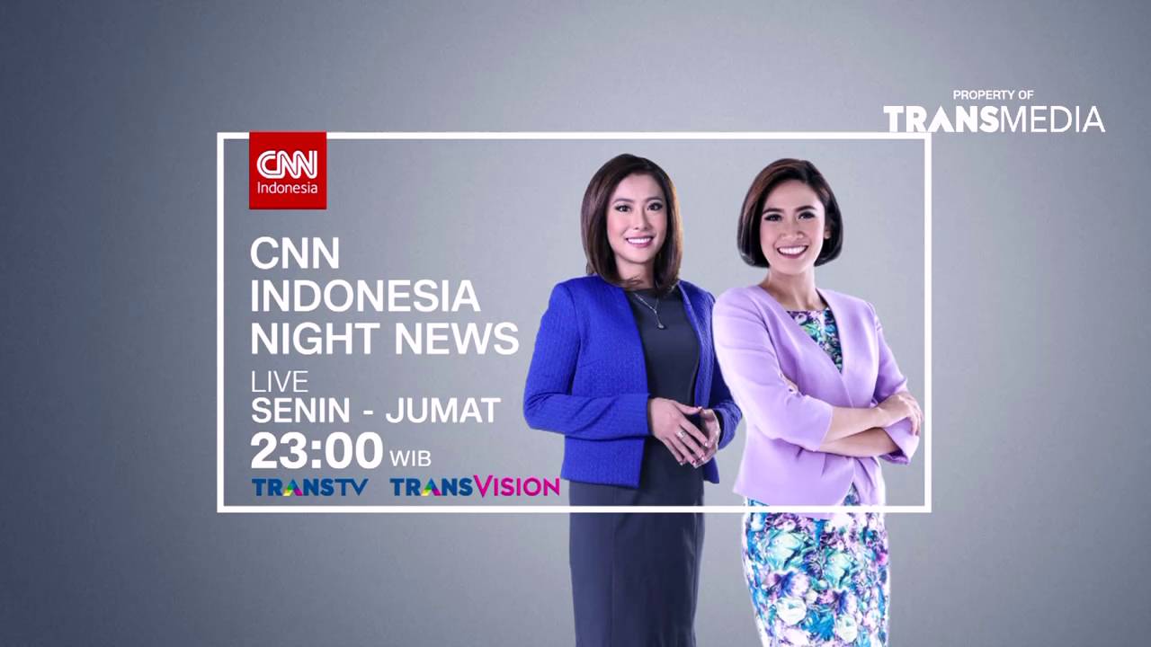 PROMO CNN NIGHT NEWS - YouTube