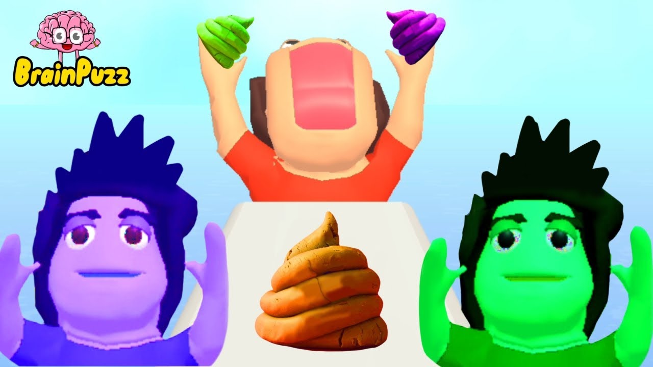 Pancake Run WRONG COLOR CHALLENGE - All Level Game Mobile PRO ...