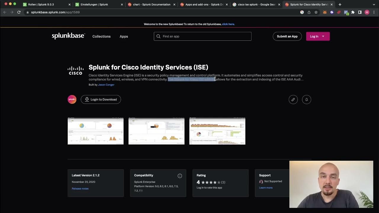#25 Splunk Apps und Addons - YouTube