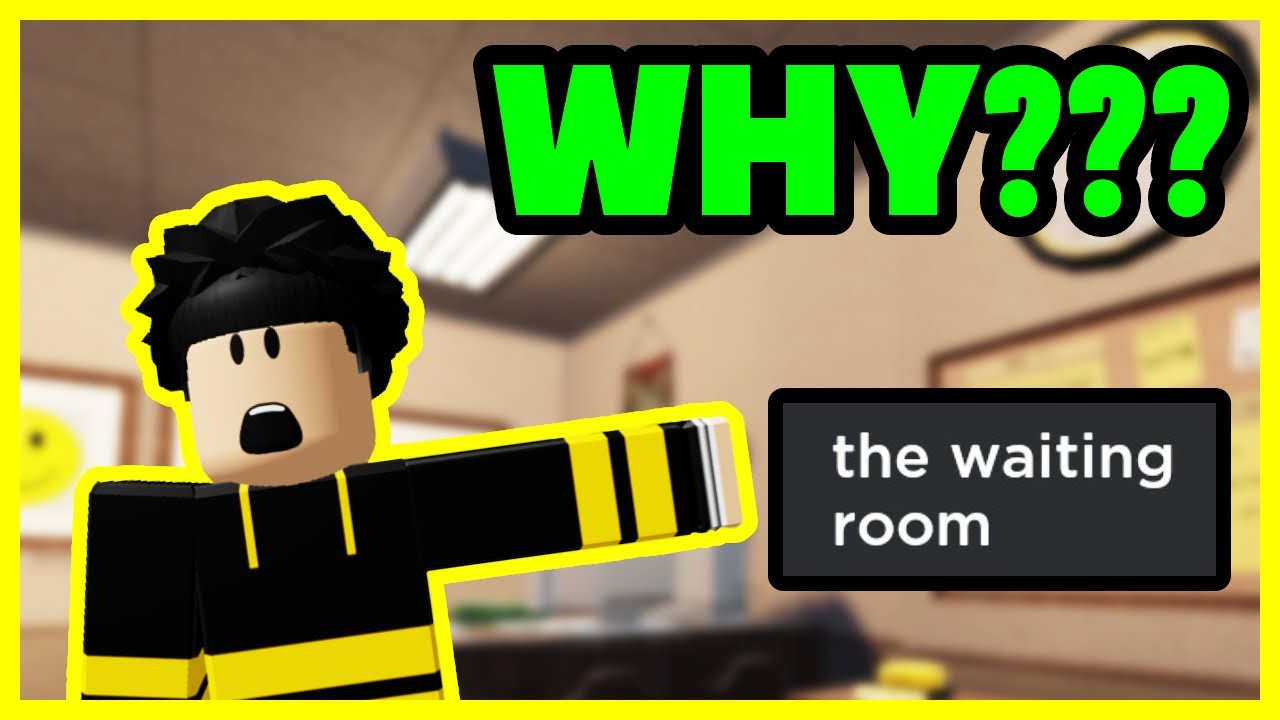 I PLAYED THE MOST BORING GAME ON ROBLOX?!? - YouTube