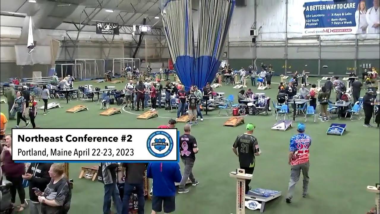 ACL Northeast Conference #2 - YouTube