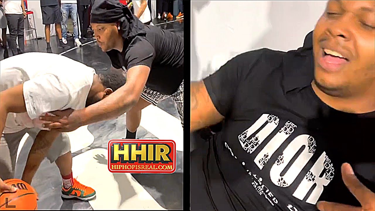 NU JERZEY TWORK & TRU FOE SHOOT IT OUT IN THEIR INTENSE 2 ON 2 ...