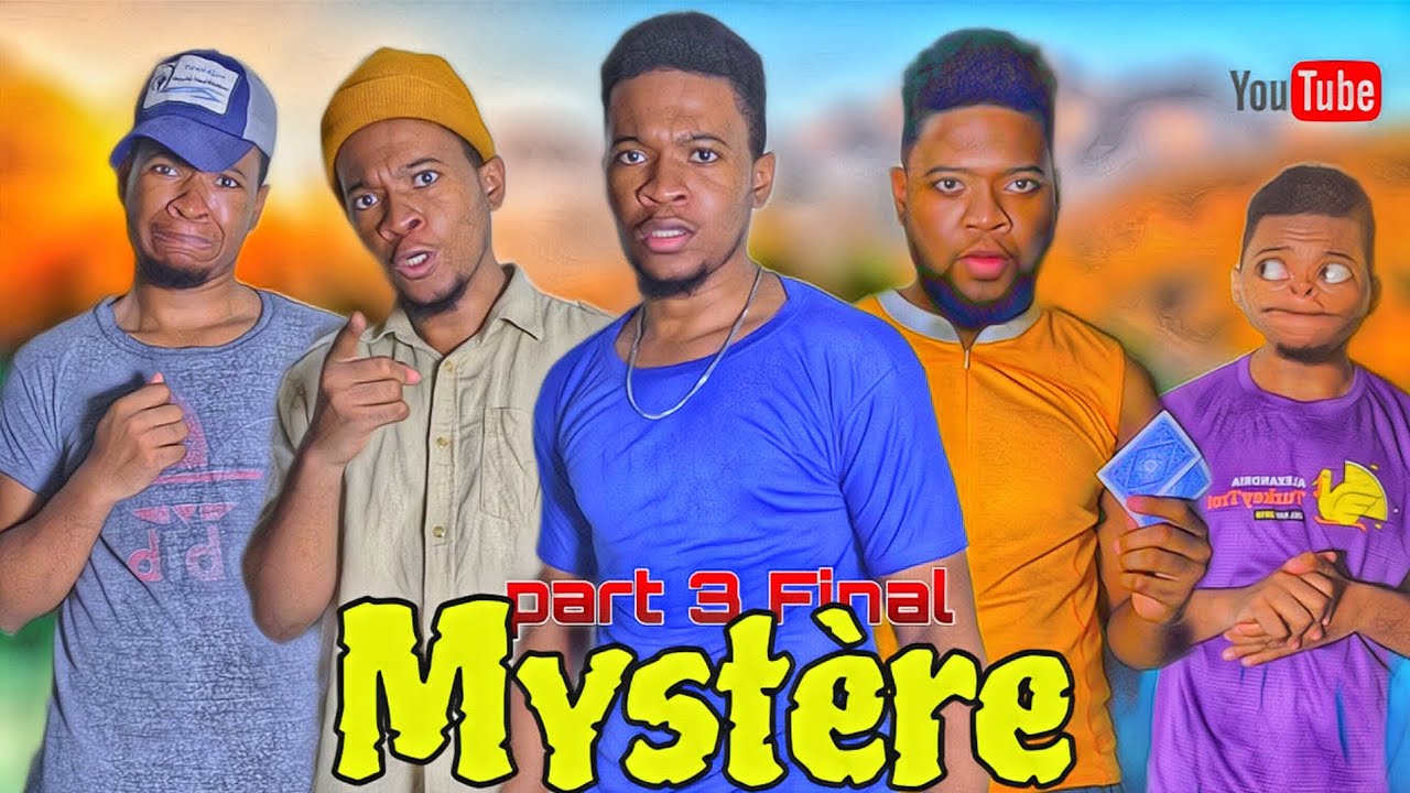 [Mystère Part 3 Final] Vin'n Gade Koman sa Fini [Dyefet] [Biggang ...