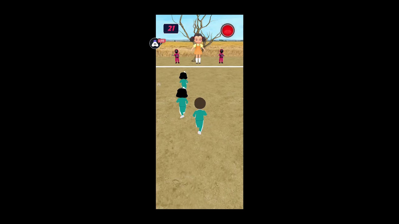 English Red Light Green survival : 👍 Good stream | Playing Solo ...