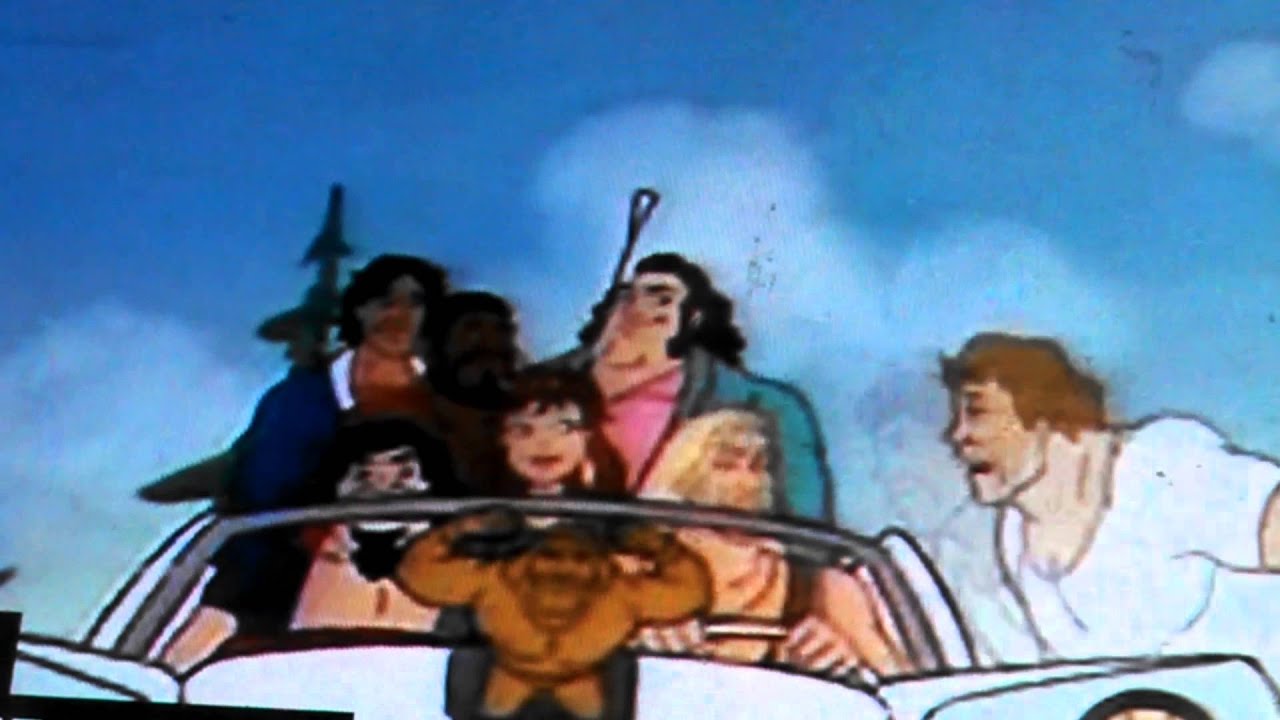 Season 2 Episode 2: Hulk Hogan cartoon intro - YouTube