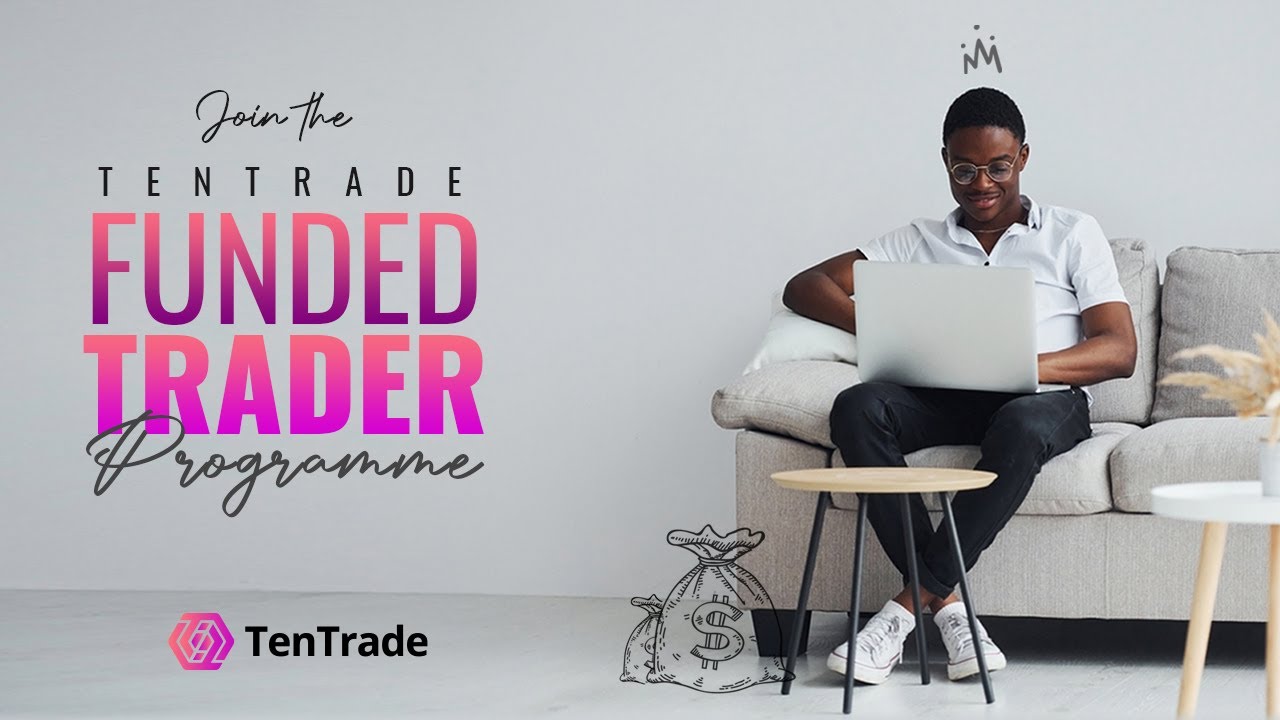 TenTrade Funded Trader Program with Tobi Okunuga 17th of February 2023 ...