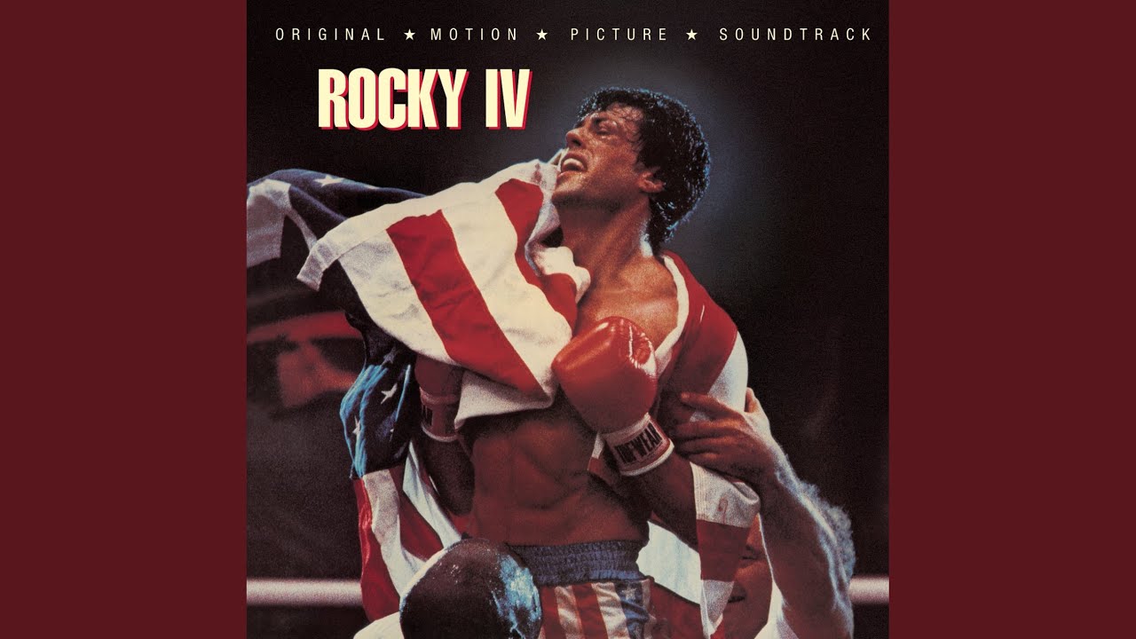 Training Montage (From "Rocky IV" Soundtrack) - YouTube