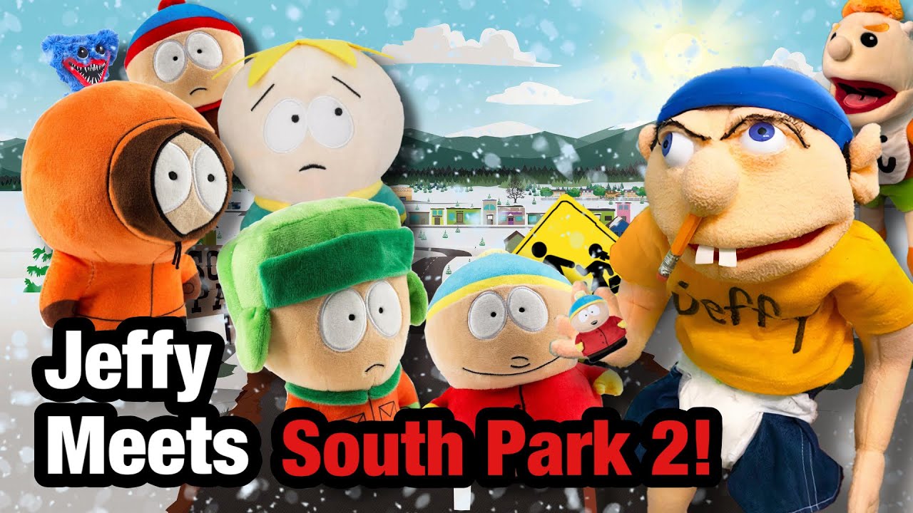 Sml Parody: Jeffy Meets South Park 2! - YouTube