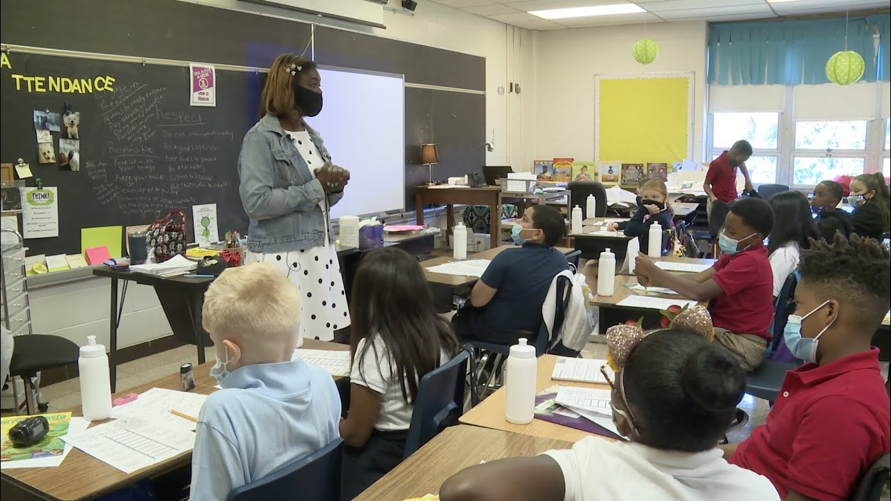 I Am JCPS – Tamara Patterson, Hartstern Elementary School - YouTube