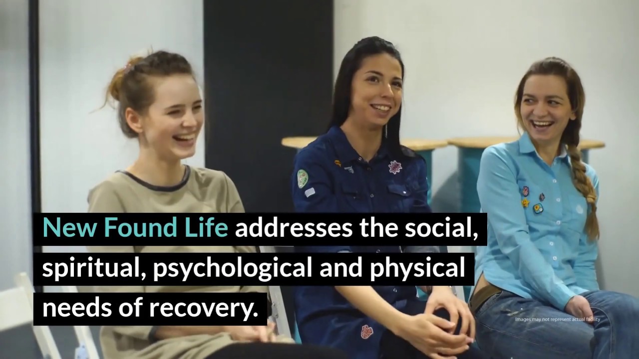 New Found Life Review - Long Beach, CA - YouTube