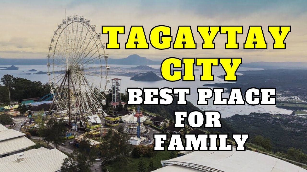 Tagaytay City Best Place For Family Sky Ranch Picnic Grove - Vone Moto ...