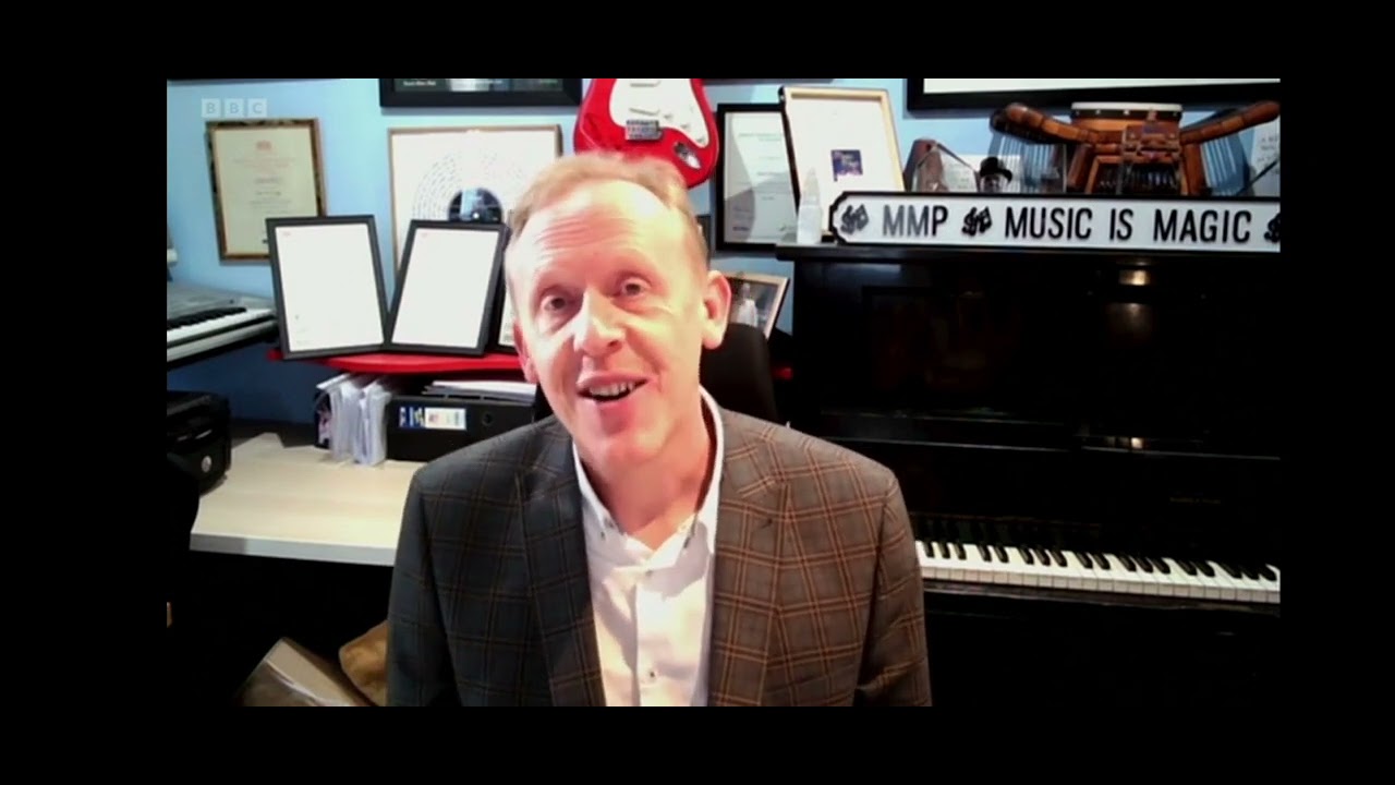 David Stanley on BBC Look East - YouTube