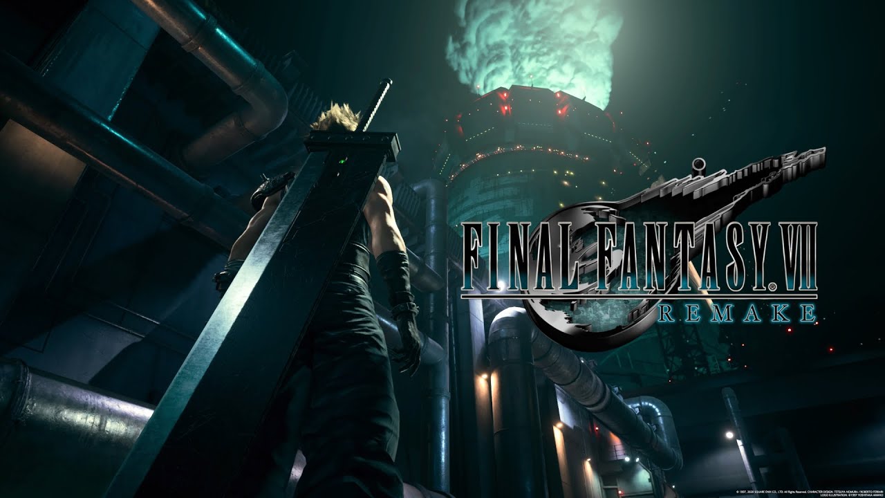 Final Fantasy 7 Remake (FF7R) - Part 12 - Chapter 9 - YouTube