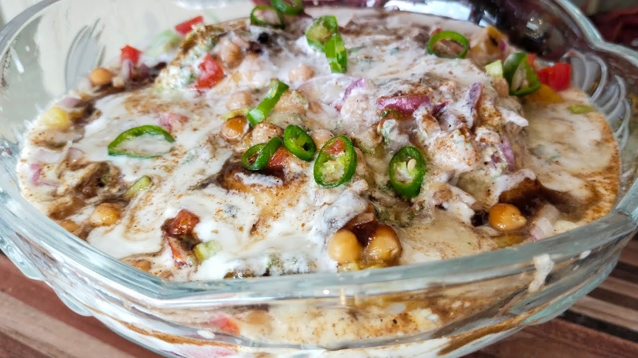 Best Homemade dahi bhaly||Soft and fluffy||street style bhaly Chaat ...