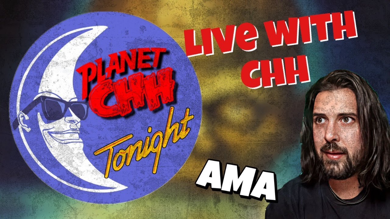 Planet CHH live! | AMA with CHH - YouTube