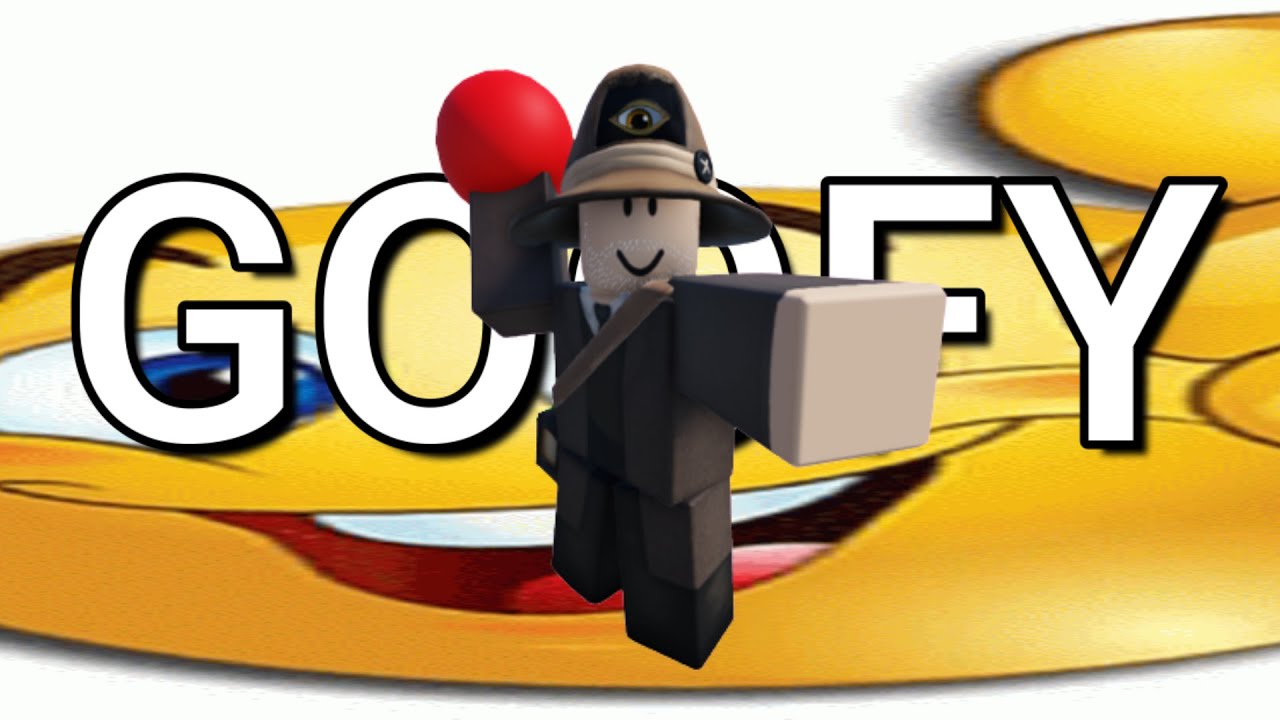 Roblox Baller arena (GOOFY) - YouTube