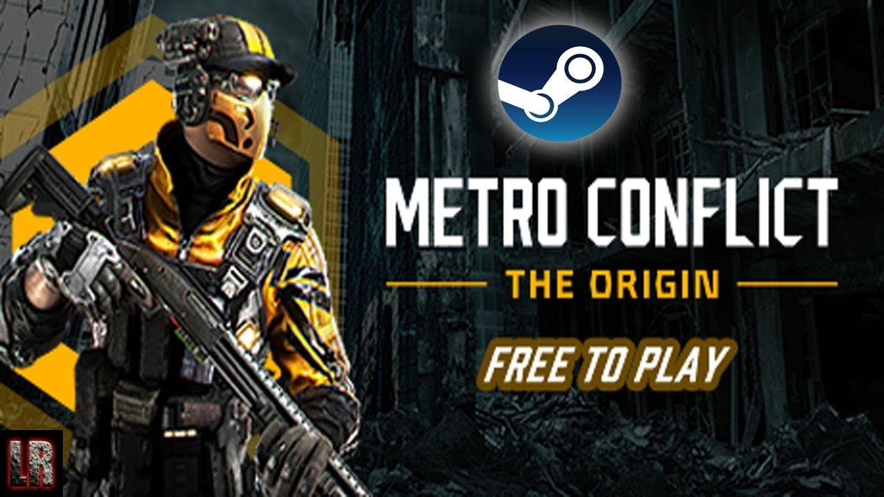 Metro Conflict: The Origin Grátis na Steam - YouTube