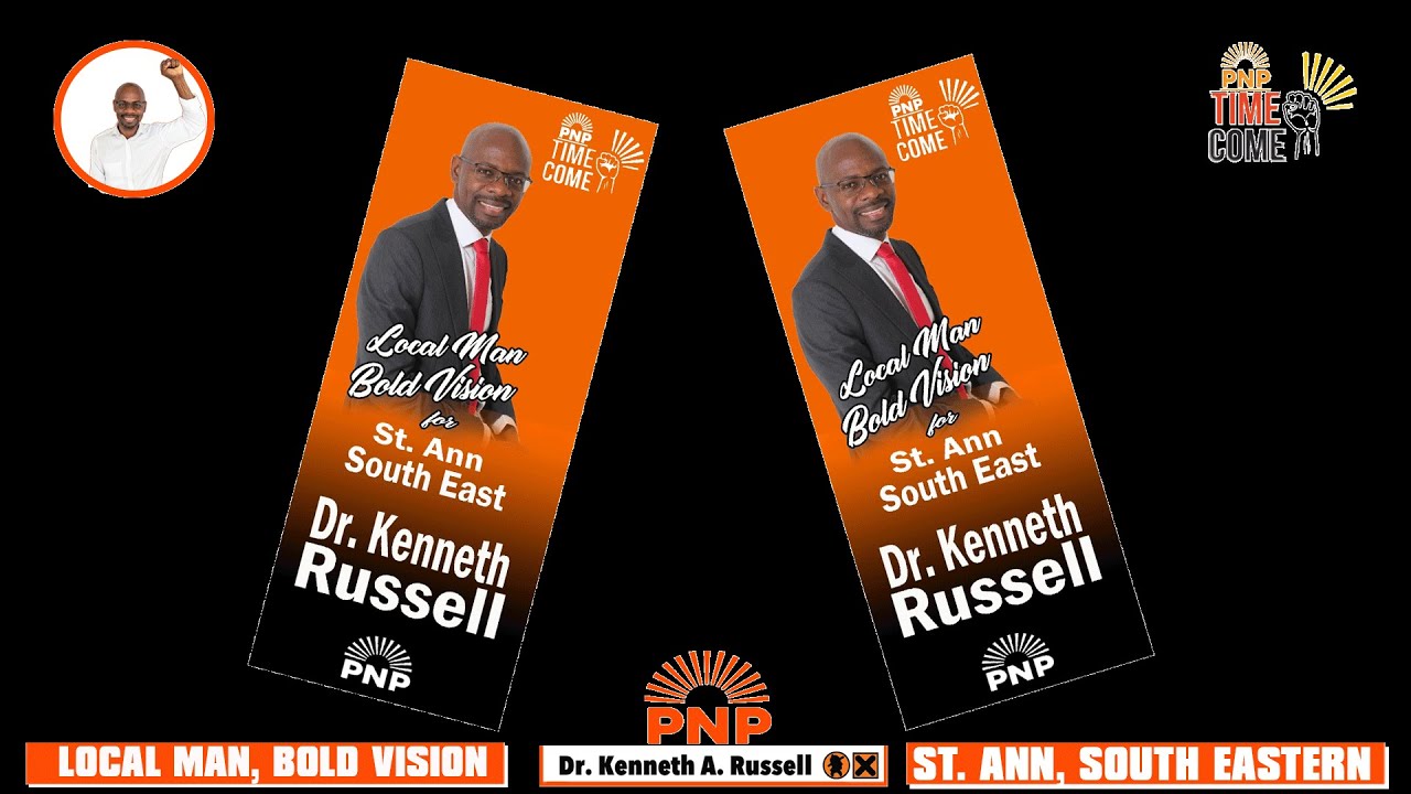 Dr. Kenneth Russell (MP Aspirant) - YouTube