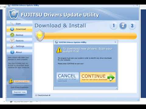 FUJITSU LIFEBOOK T902 Bios Driver Utility For Windows 7 - YouTube
