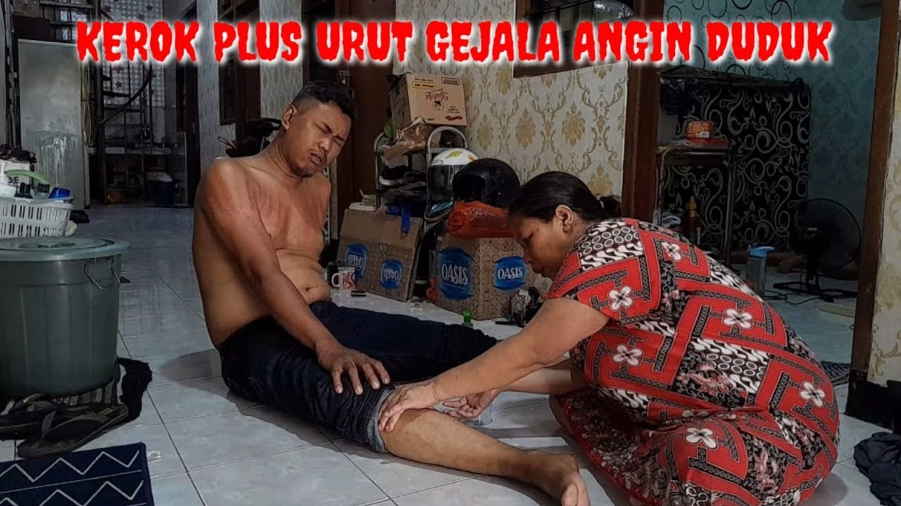 Pengantar Paket Gejala Angin Duduk Asmr Massage Jakarta Ibu Enung