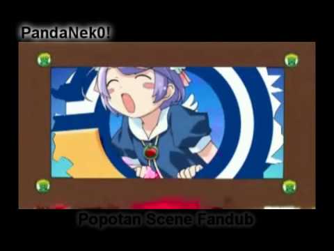 ☆Popotan Scene Fandub!☆ - Gaaaao!! - YouTube