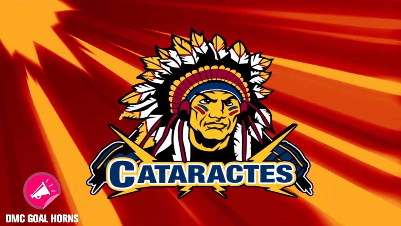 Cataractes Shawinigan Logo