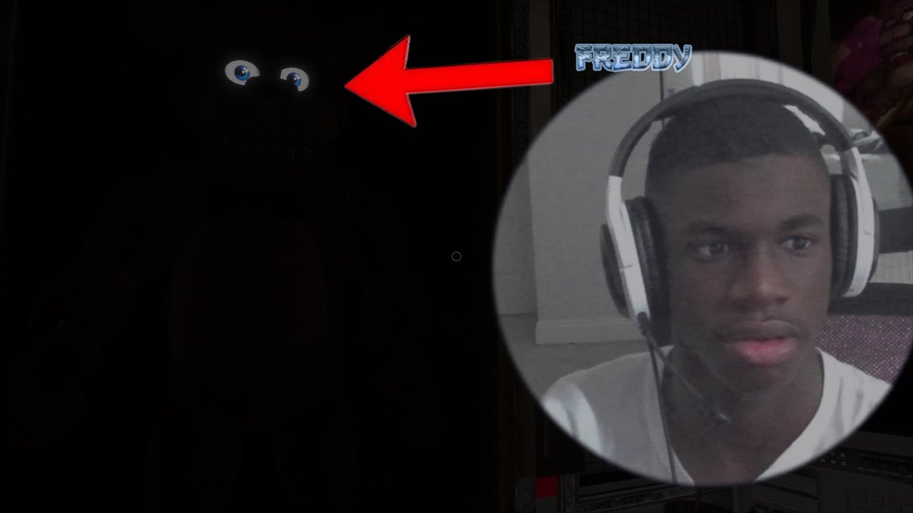 FREDDY IS THE REASON WHY I POSTED THIS VIDEO|FIVE NIGHTS AT FREDDYS ...