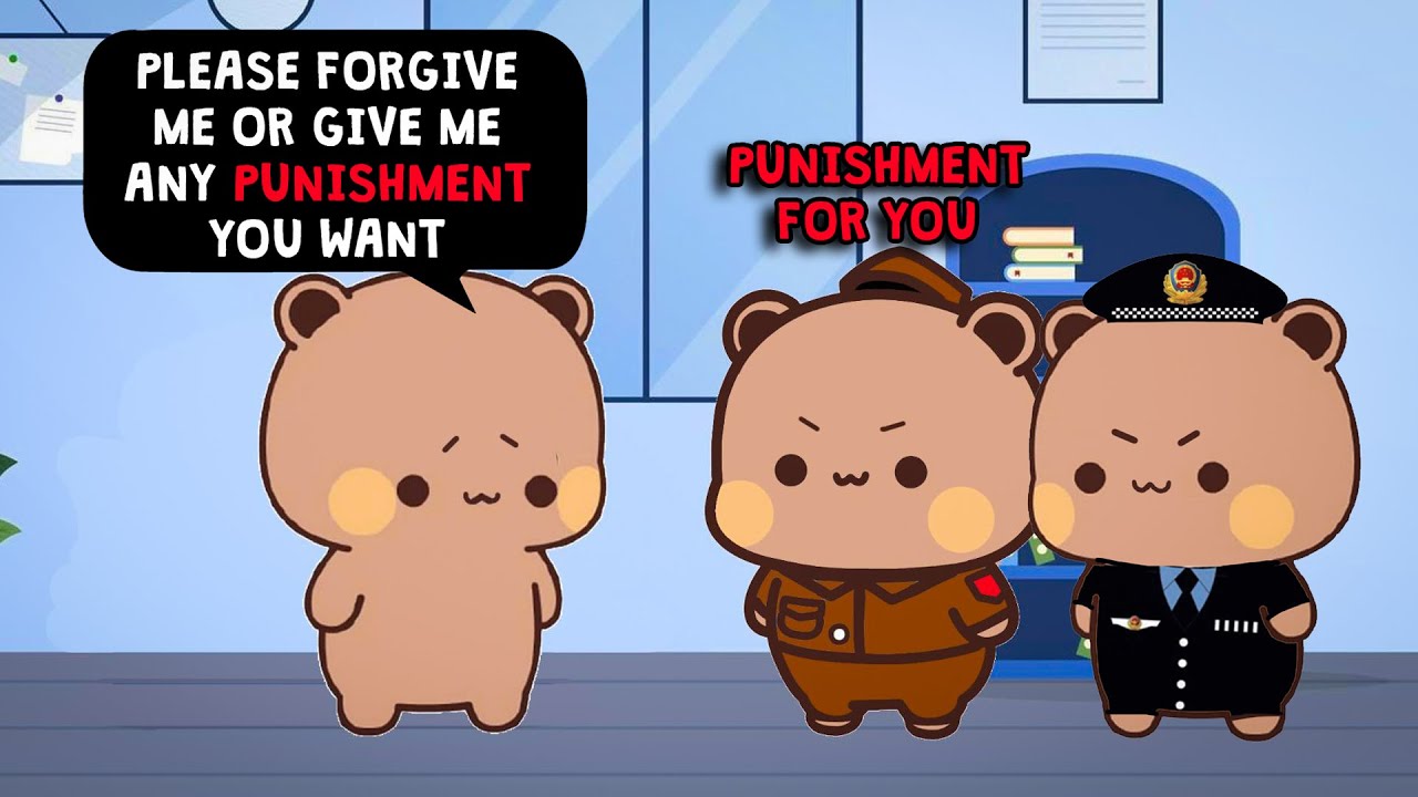 Dudu’s Apology and Polo’s Unexpected Punishment to Dudu🥺🙂| Bubu Dudu ...
