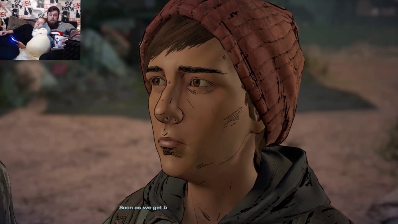 The Walking Dead - A New Frontier Episode 1 | MARI! | Part 5 - YouTube