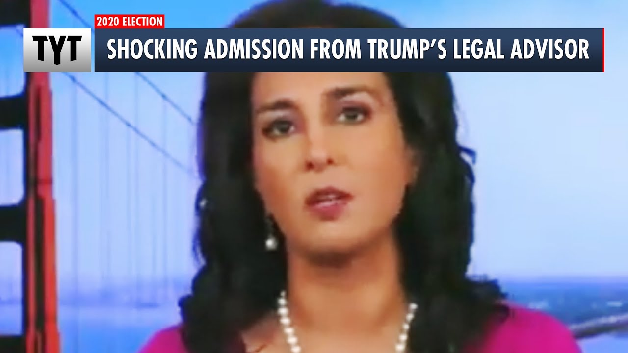 Trump Legal Advisor: The Supreme Court Will Give Him The Election Win ...