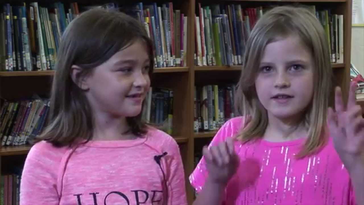 Character Counts! - Melrose Elementary - YouTube