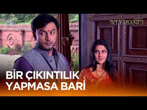 Kumud Ve Kocası Baba Evinde - İki Yabancı Hint Dizisi - 93.Bölüm
