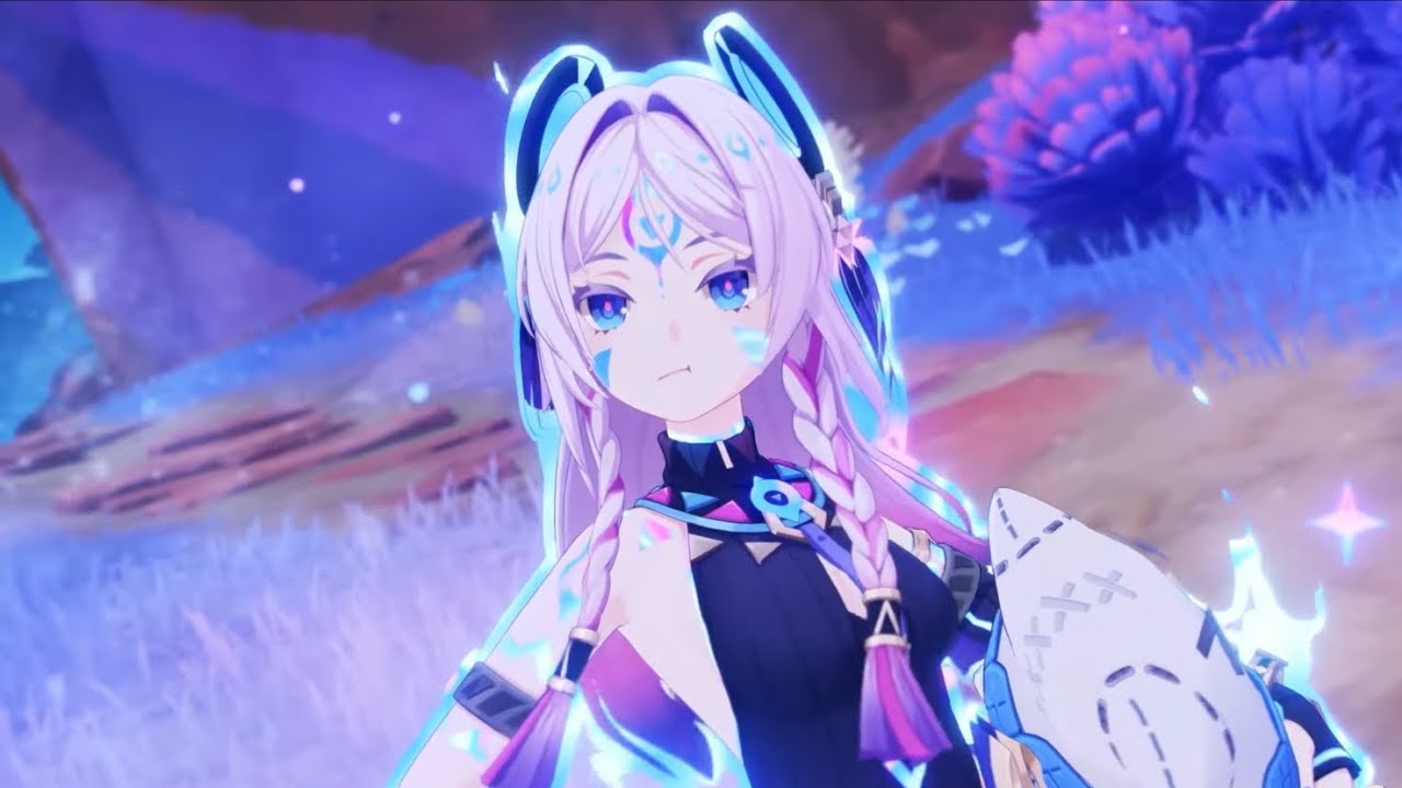 Citlali Gameplay|Genshin impact version 5.3 Livestream - YouTube