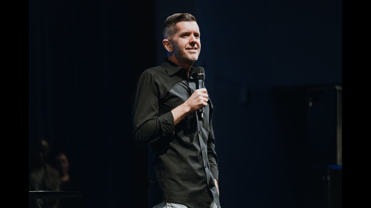 Strong Enough To Be Meek - YouTube