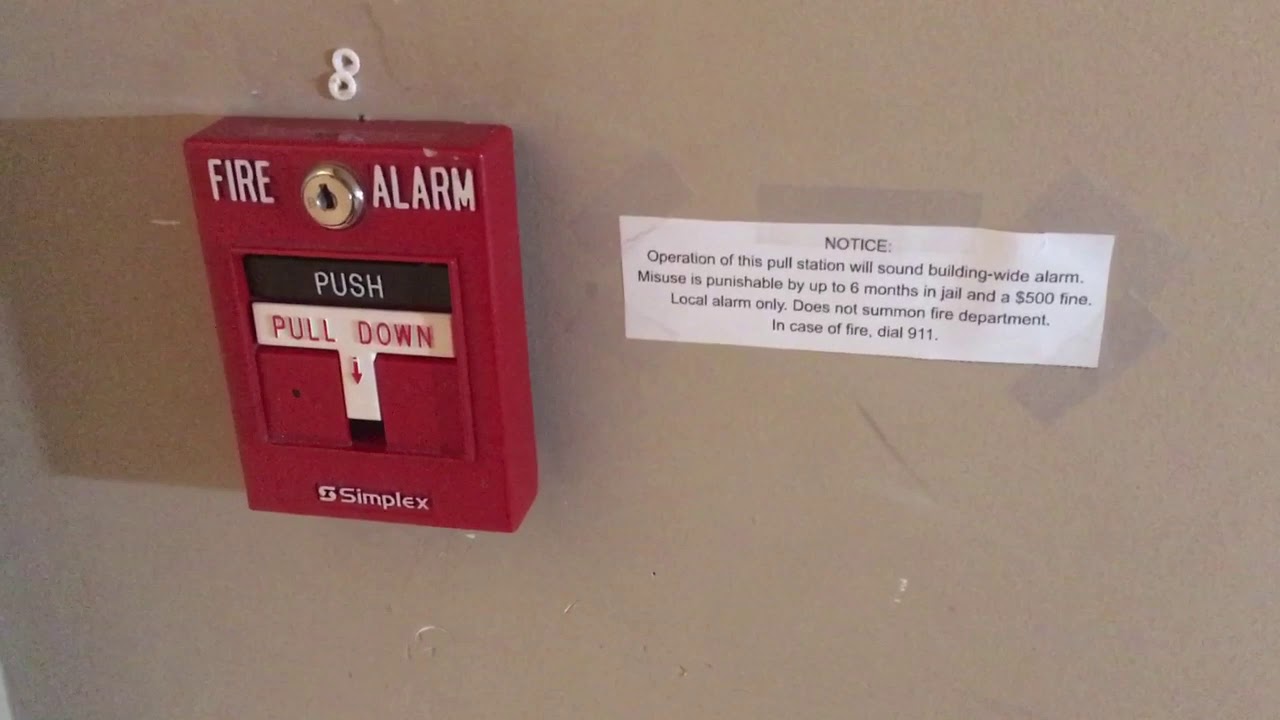 Home Fire Alarm System Overview - YouTube