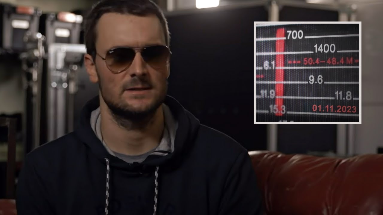 Fans Puzzled After Cryptic Messages From Eric Church - YouTube